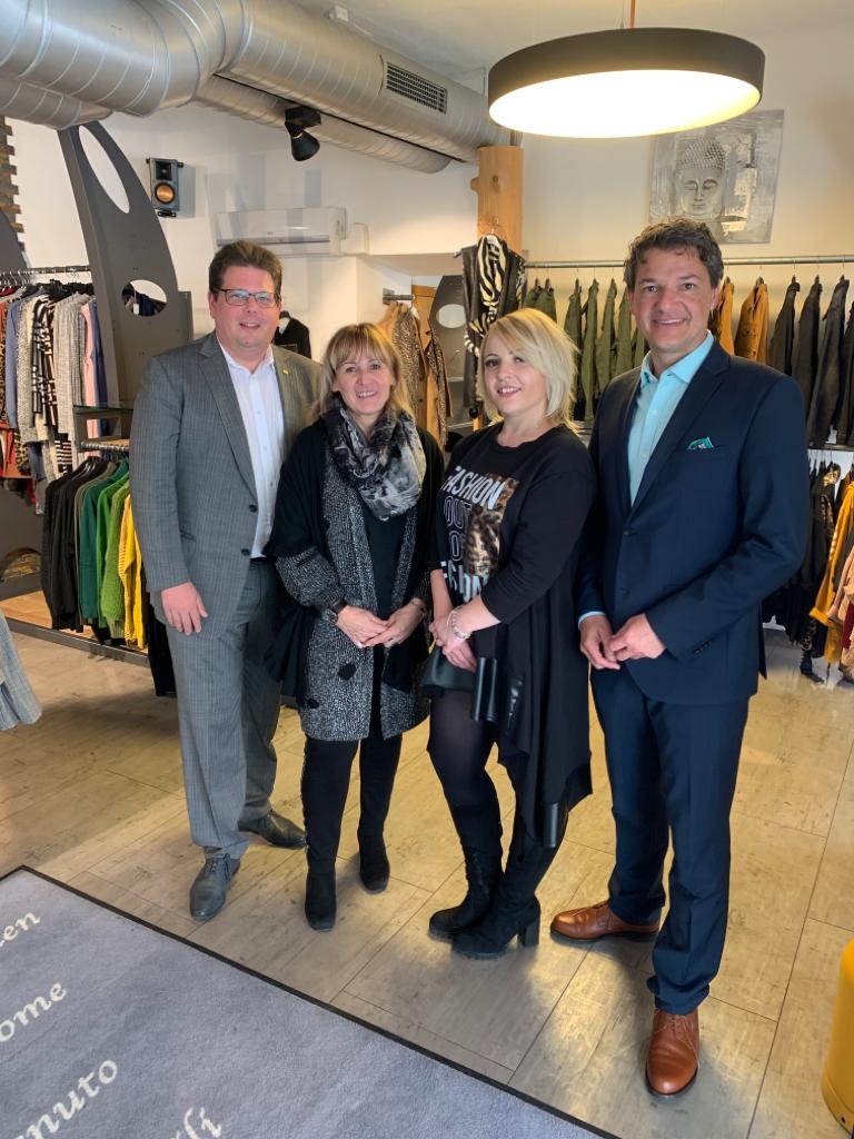 Neueröffnung Ortex - Christian Pober